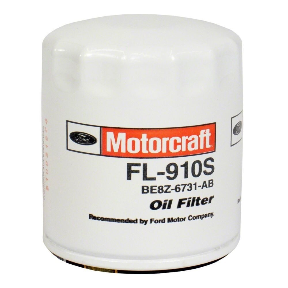 Engine Oil Filter Motorcraft FL-910-S | eBay