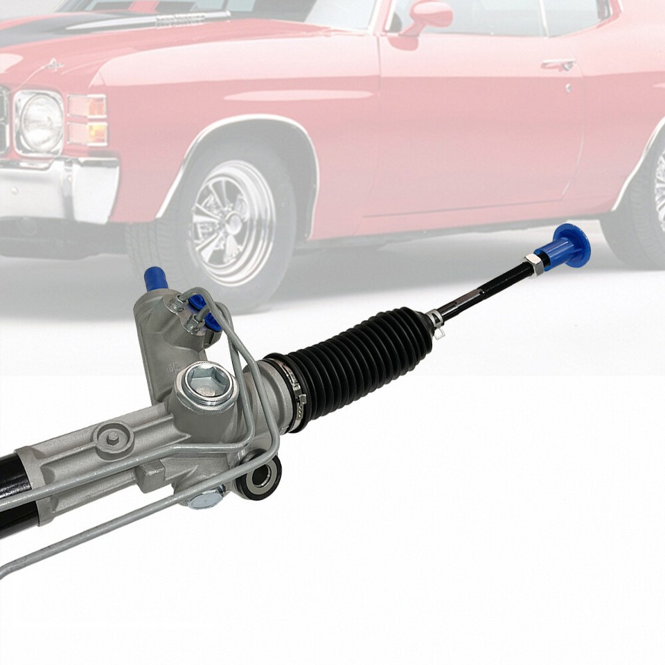 Power Steering Rack&Pinion w/ Bushings Natural Fits Ford Mustang II ...