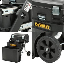 Delta Tool Boxes 32 Inch Steel Portable Hopper Utility Chest Toolbox ...