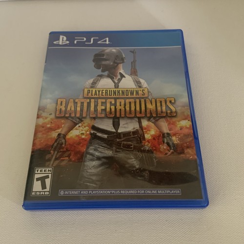 PLAYERUNKNOWN'S BATTLEGROUNDS - (Sony PlayStation 4) PS4 | eBay