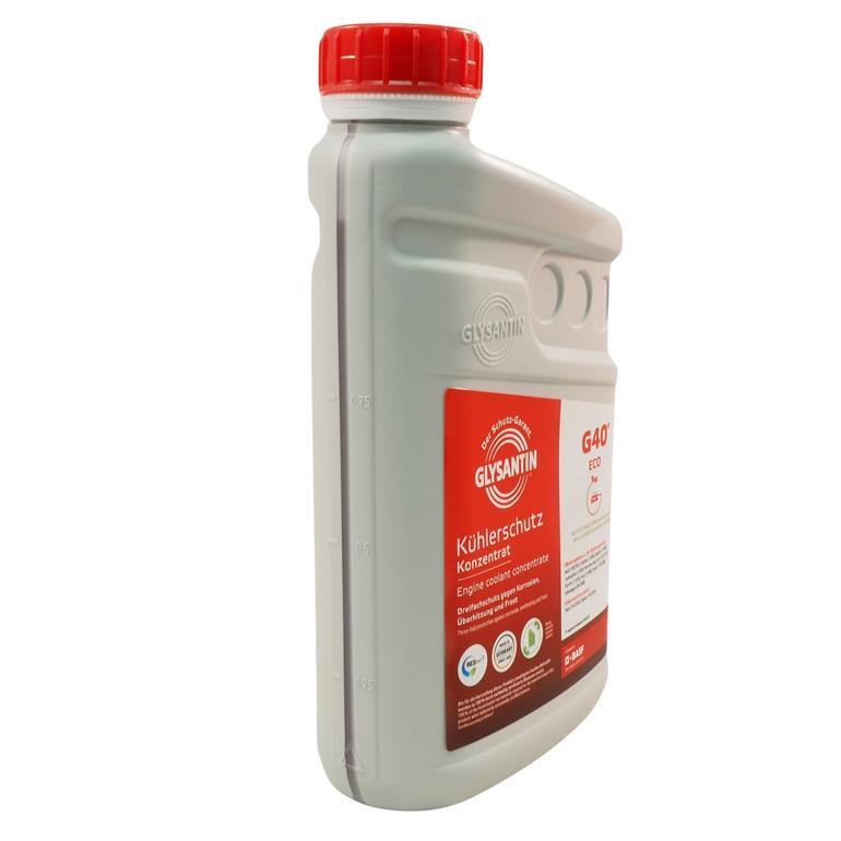 Original 5L BASF Glysantin G40® Frostschutzkonzentrat Kühlerfrost Pink ...
