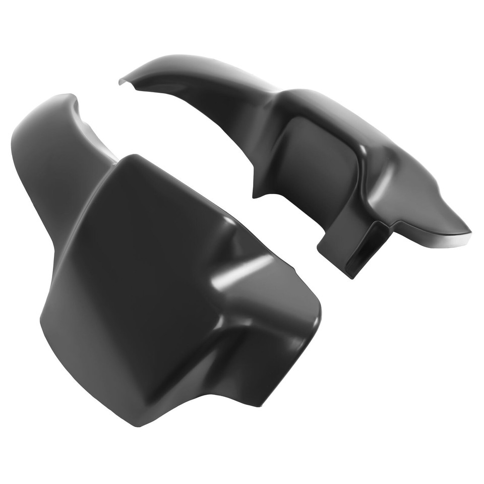 Front Fairing/Lower Leg Fairing Fit For Harley Dyna Wide Super Glide ...