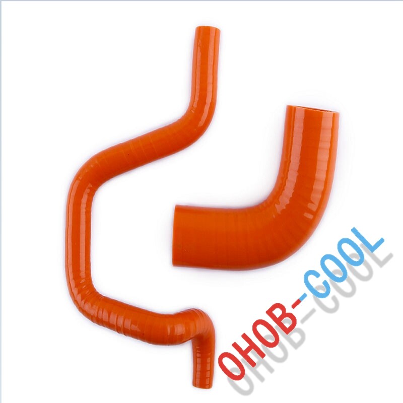 Orange Z20LET Z20LEH Silicone Breather Coolant Hose Kit For Astra ...