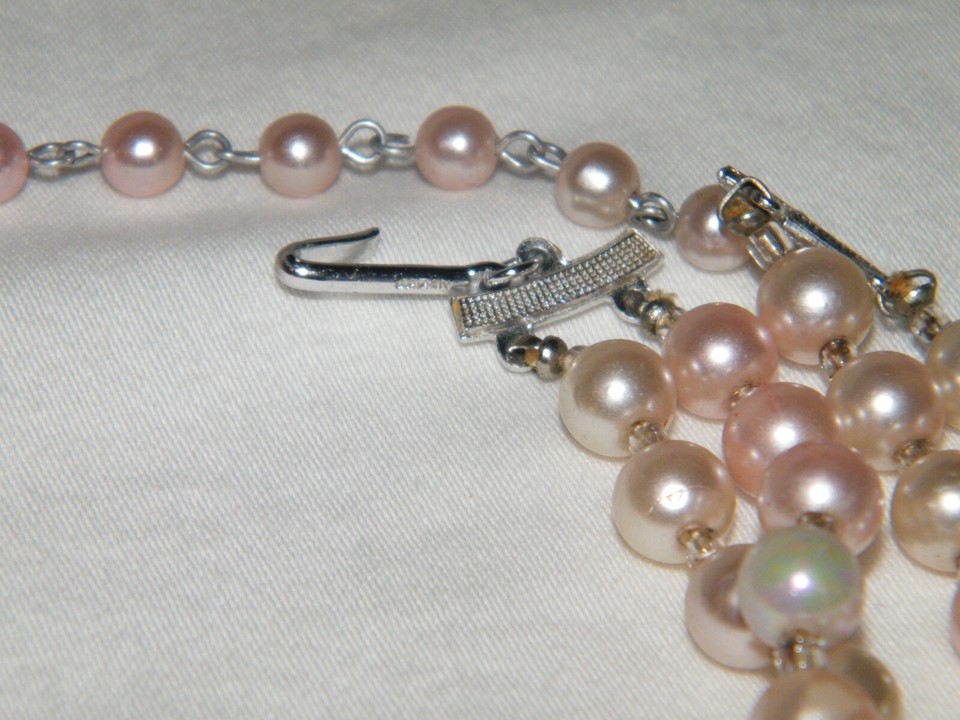 Gorgeous 10Pc VINTAGE & STERLING SILVER JEWELRY LOT Weiss~Cameo~925 JCM ...