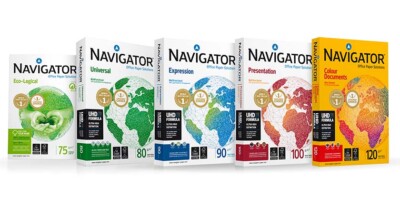 Navigator A4 All reams 75,80,90,100,120,160gms, copier paper, computer ...