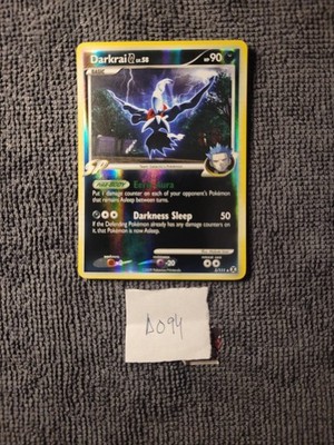 Darkrai G 3/111 Rising Rivals Reverse Holo | eBay