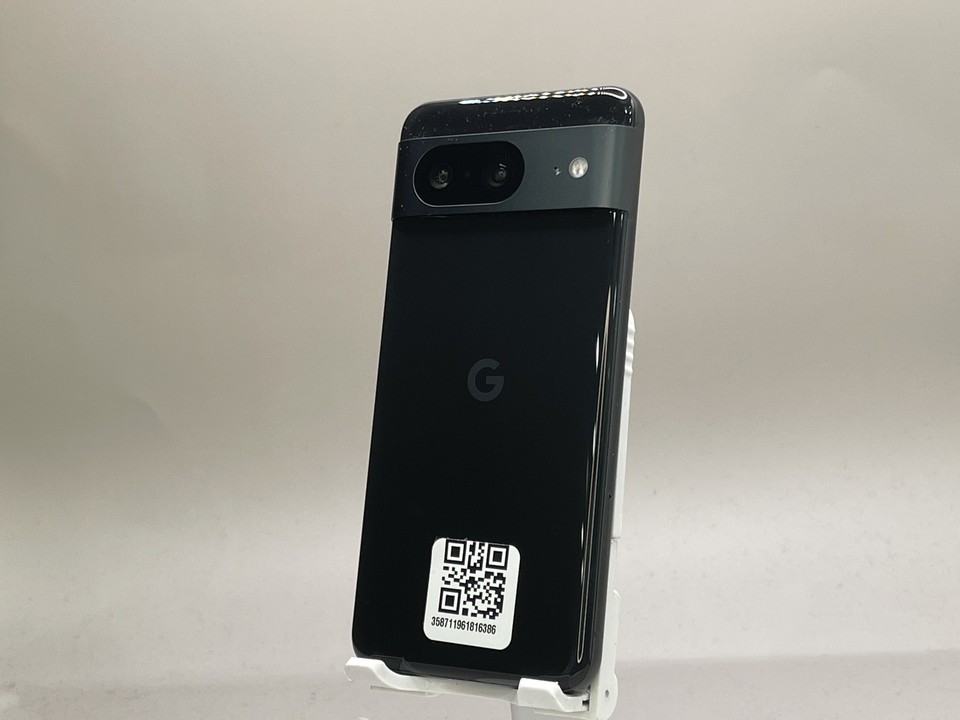 Google Pixel 8 G9BQD 128GB Obsidian Unlocked W067730 | eBay