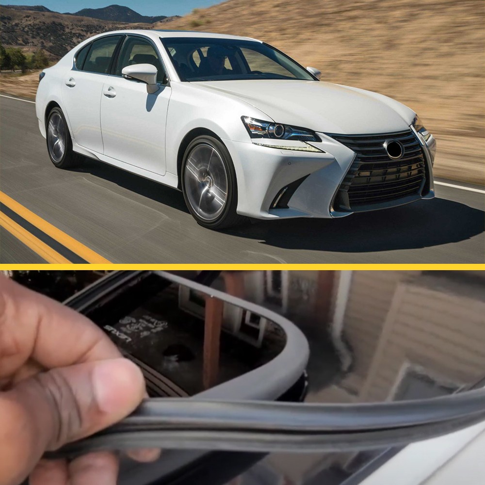For Toyota Camry Lexus GS / ES OEM Sunroof Weatherstrip Seal New 63251 ...