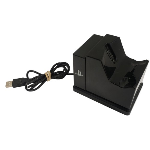 PlayStation 4 DualShock 4 Charging Station PS4 Controller Charger | eBay