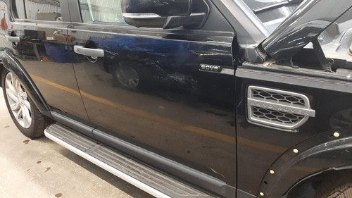 Front Door For LR4 Assy Blk Pwr Less Mirror 6D1 Right | eBay