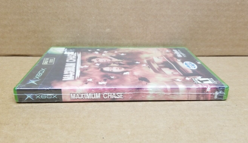 Maximum Chase (Microsoft Xbox, 2003) for sale online | eBay