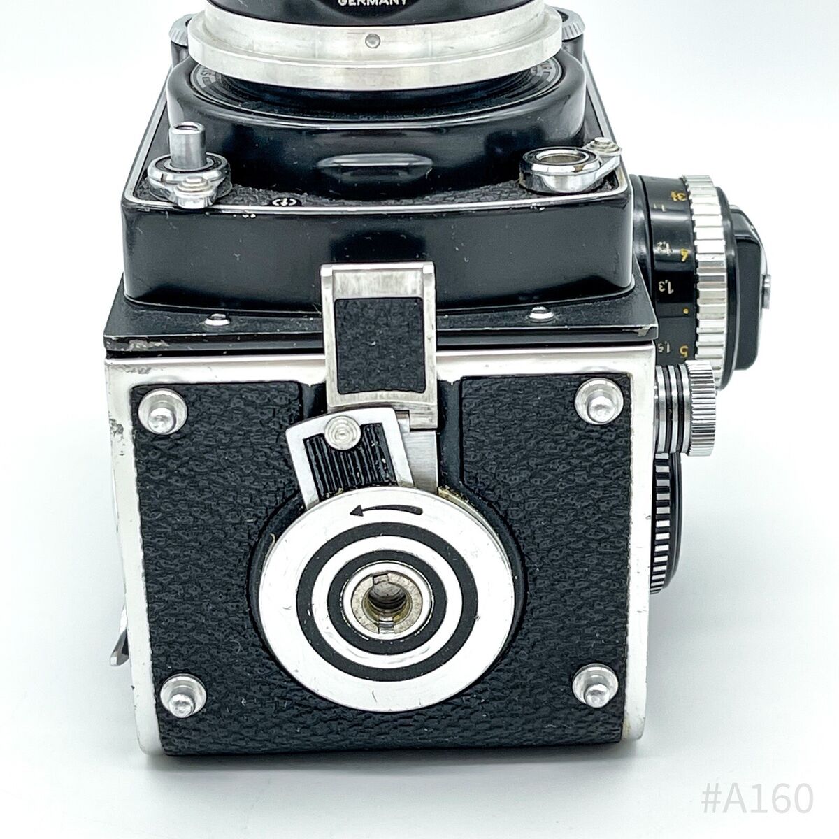 Rolleiflex Carl Zeiss Film Camera Camera Planar 1:2.8 80mm Rolleiflex Carl Zeiss Film Camera Camera Planar 1:2.8 80mm
