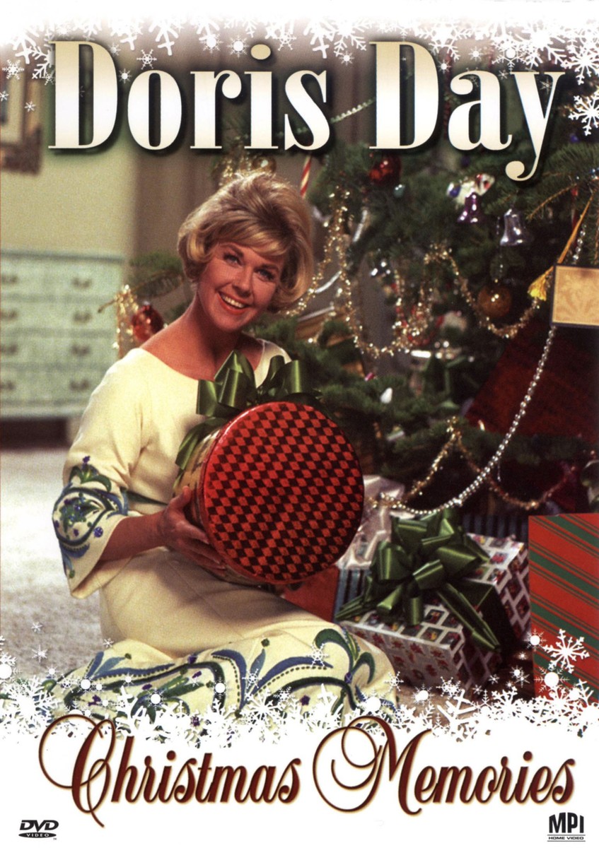Doris Day: Christmas Memories (DVD, 2008) for sale online | eBay