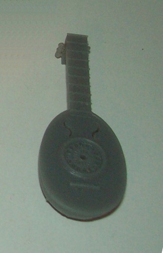 (m) MAFC Loot Lute unpainted My Action Figure Customs Mythic Legions ...