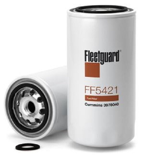 FLEETGUARD FF5421 - Fuel filter cross reference