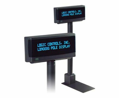Pole Displays - Logic Controls Pos