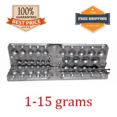 Tackle Craft - Jig Lead Mold
