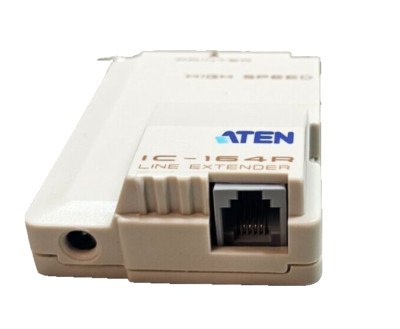New (OEM) Aten IC-164R Non-Powered / High Speed Parallel Data Extender ...
