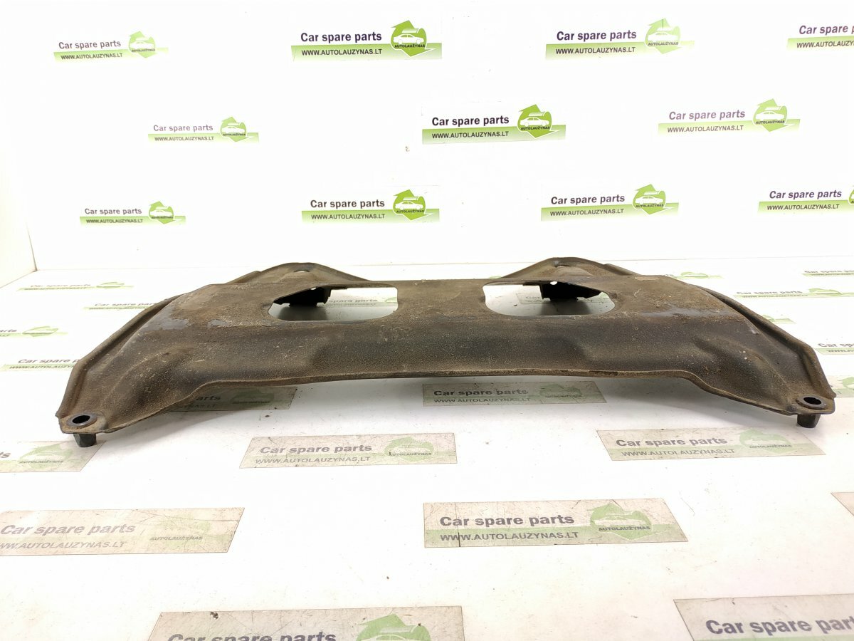 MERCEDES-BENZ S-CLASS W221 STEERING RACK COVER PANEL 4X4 4MATIC A ...
