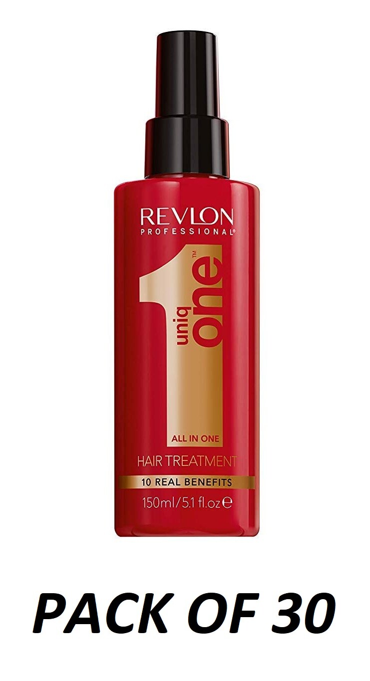 Pack of 30 Revlon Uniq One All In One Treatment 5.1 Oz | eBay