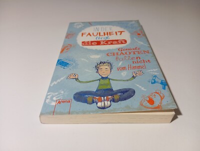 In der Faulheit liegt die Kraft von Jakob M. Leonhardt (2014 ...