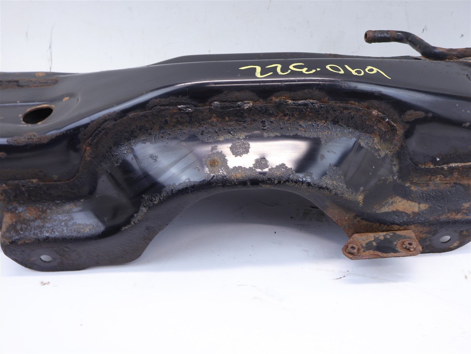 2002-2007 Subaru Impreza WRX Rear Crossmember Sub Frame Subframe Cradle ...