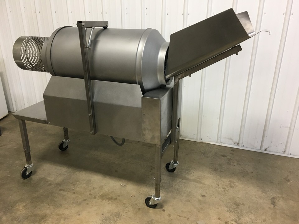 Sugar Tumbler with Infeed Chute - Donut / Cookie - New | eBay