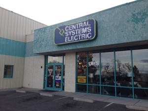 CENTRAL SYSTEMS ELECTRIC | eBay Stores