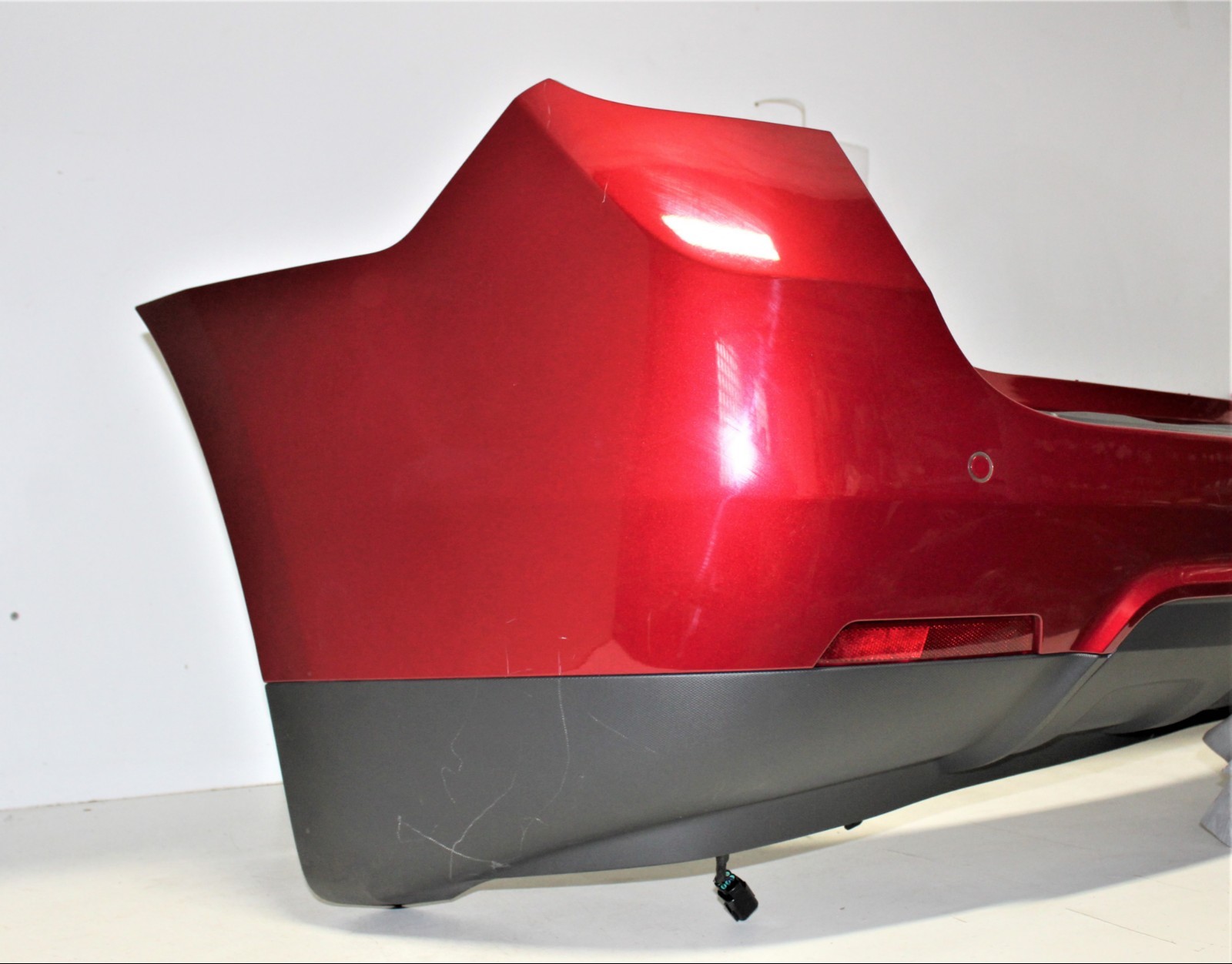 2010 -11-12-13-14-15-16-2017 Chevy Equinox Rear Bumper Assembly OEM ...