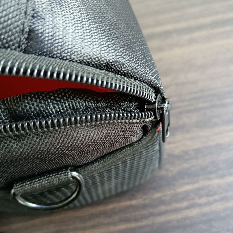Waterproof DSLR Camera Bag Nylon Material with Secure Closure and ...