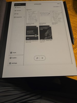 Remarkable 2, 8GB , with Case and The Charging Cord | eBay