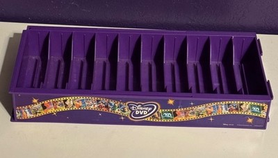Vintage Disney VHS DVD Display Rack Blockbuster Store Promo Toy Story ...
