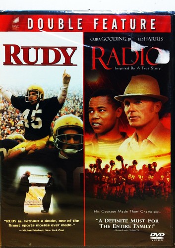 Rudy / Radio Double Feature 43396155893| eBay