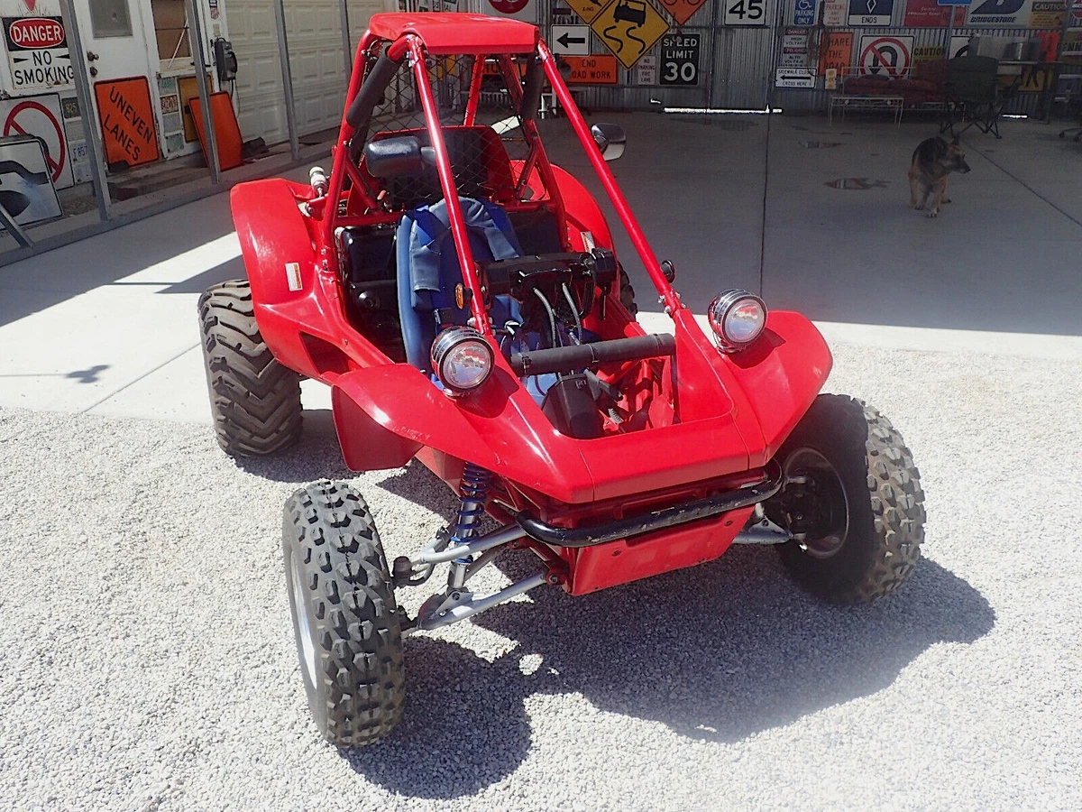 The Honda FL400R Pilot Was Ahead of Its Time