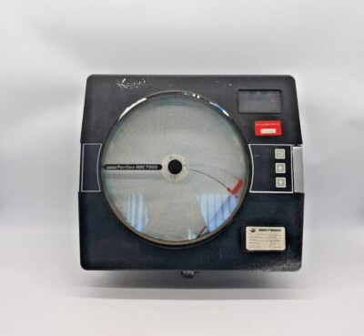 Recorders & Plotters - Partlow Chart Recorder