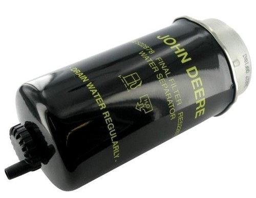 Genuine John Deere - Fuel Filter (RE522878) | eBay UK