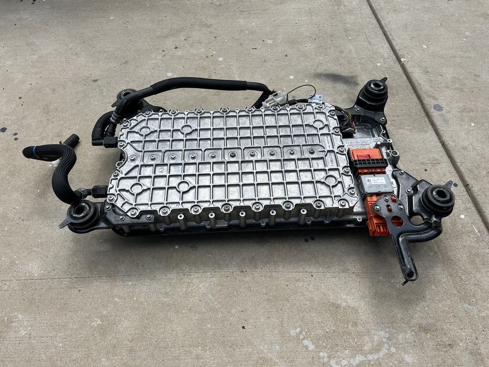 2021 2022 2023 FORD F150 BATTERY POWERBOOST HYBRID 3.5L OEM | eBay