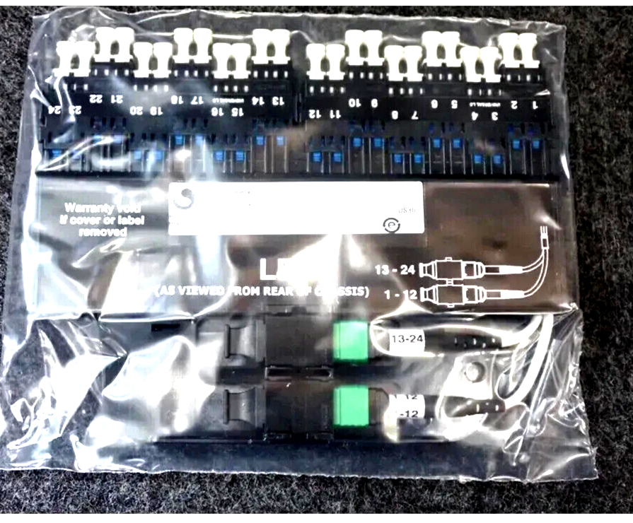 NEW COMMSCOPE NG4-MMDKE0L000 , NG4MMDKE0L000 MPO Module, Single-mode ...