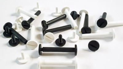 Plastic Binding Screws / Interscrews | eBay UK