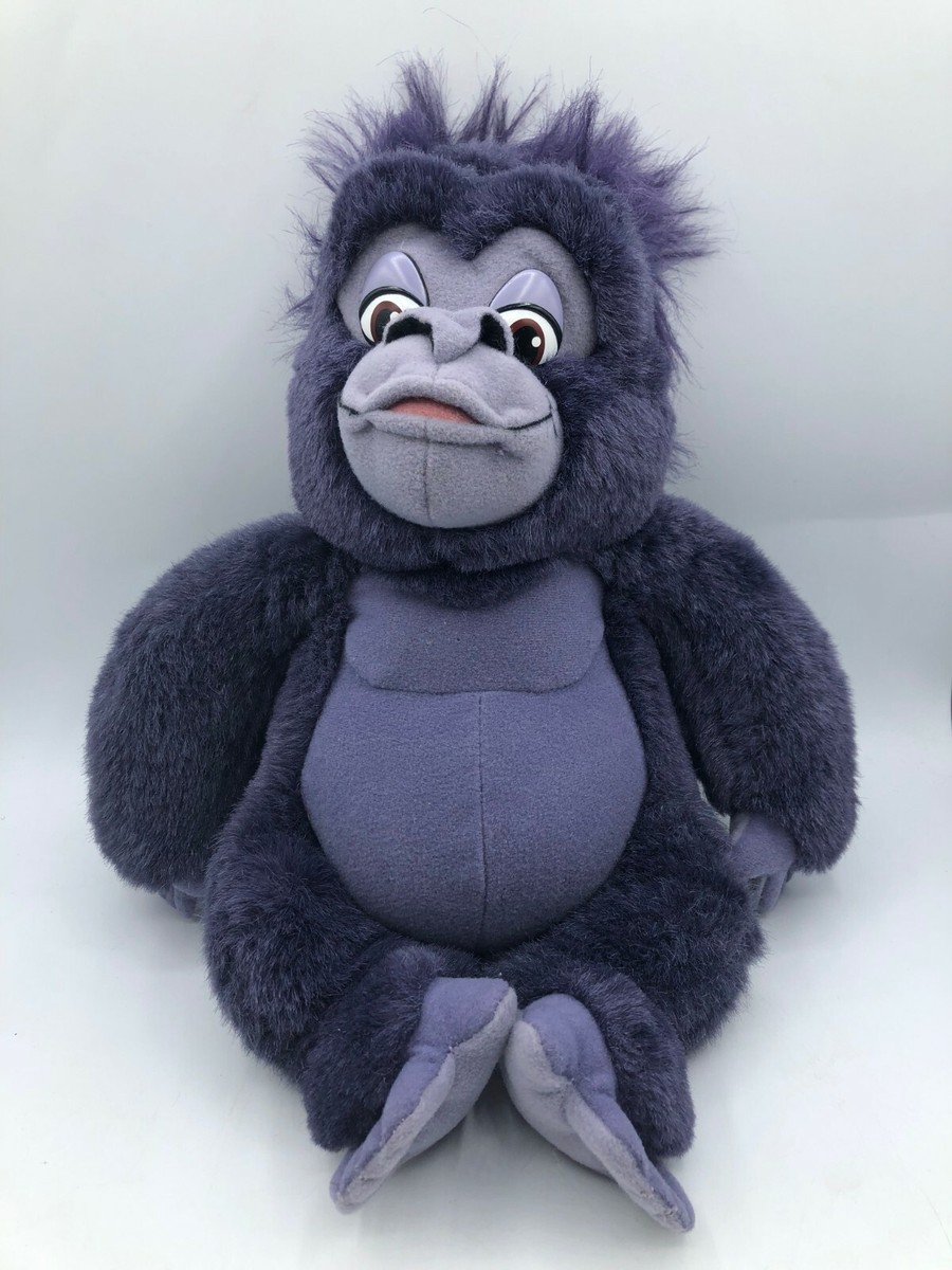 Tarzan Broadway Terk