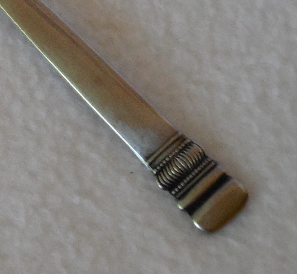 ONEIDA Northland Stainless SWEDISH DELIGHT Flatware SEAFOOD FORK | eBay