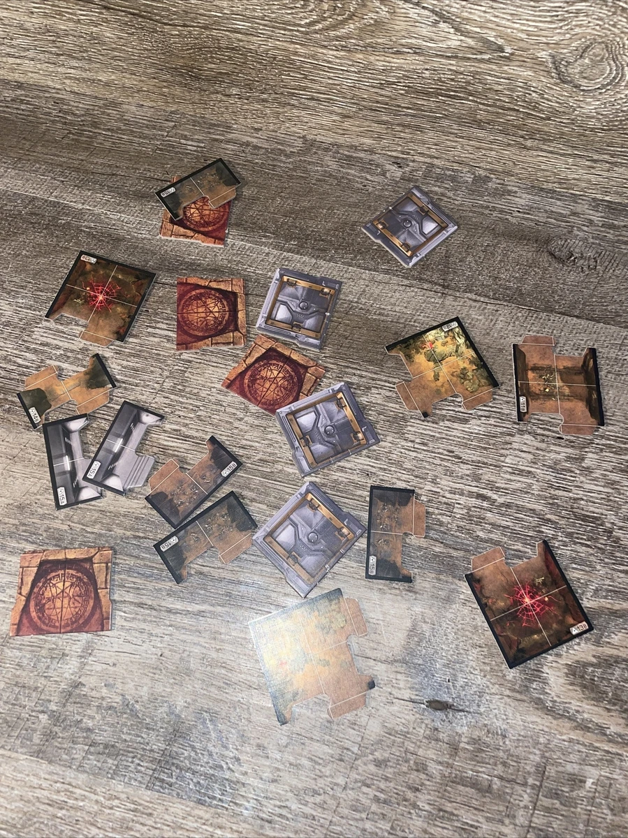 Doom 1 Tiles