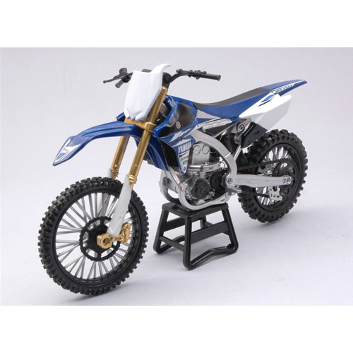 YAMAHA CROSS YZ 450 F 1:12 New Ray Moto Die Cast Modellino | eBay