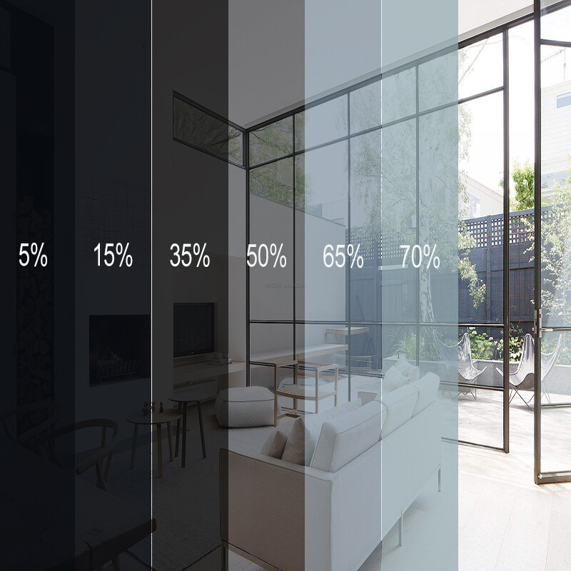 Solar Tint Windows For Home Does Window Film Reduce Heat: Types