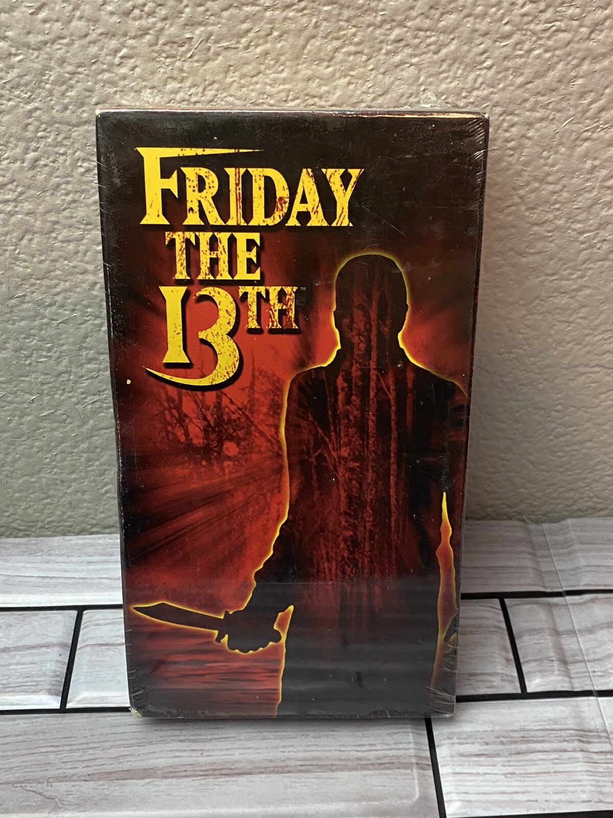 Friday the 13th - Part 1 (VHS, 1994) for sale online | eBay
