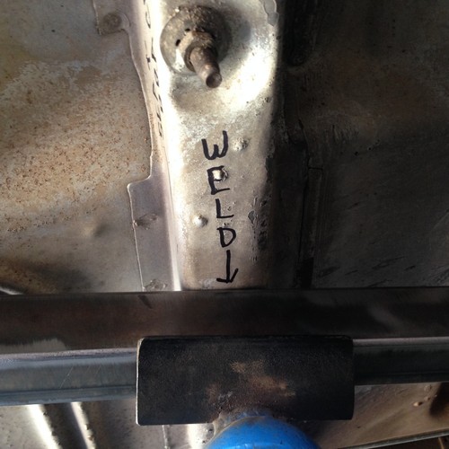 1966-1971 Falcon Fairlane Comet Torino Cyclone Ranchero Subframe ...