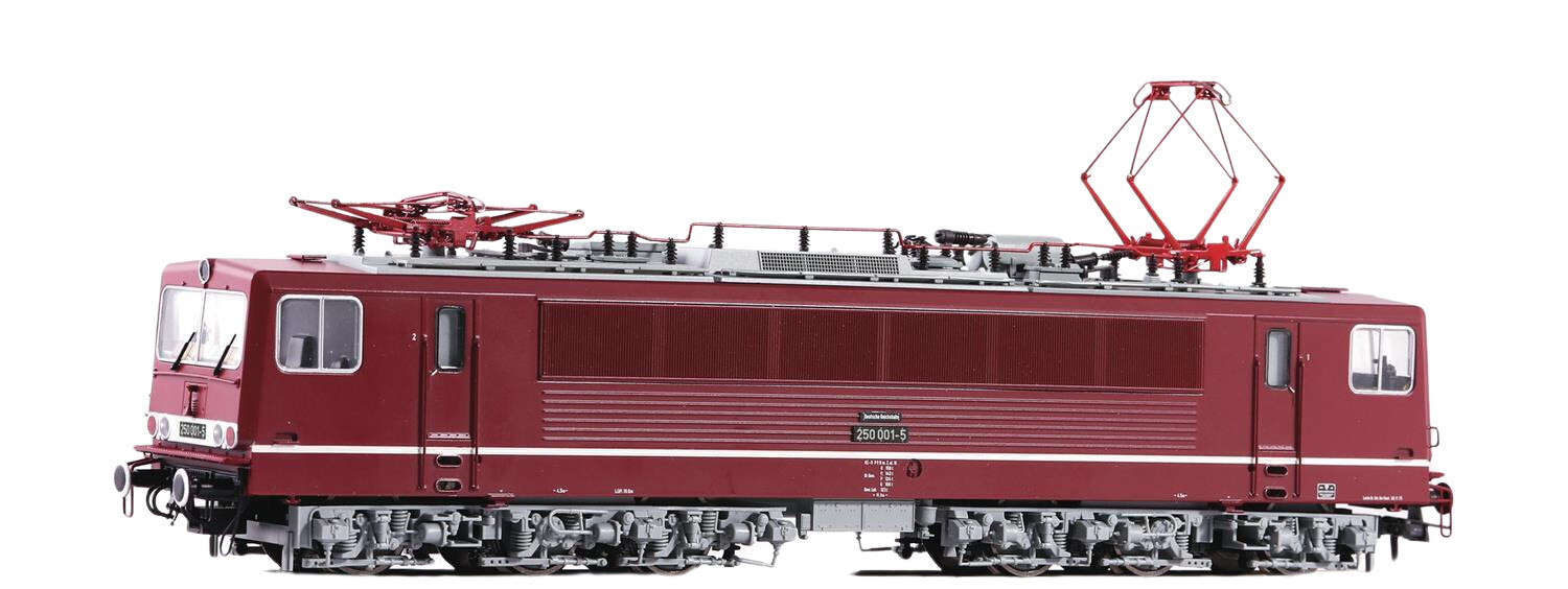 Roco BR 250 001-5 DR Elektrolokomotive - Spur H0 (73315) online kaufen ...