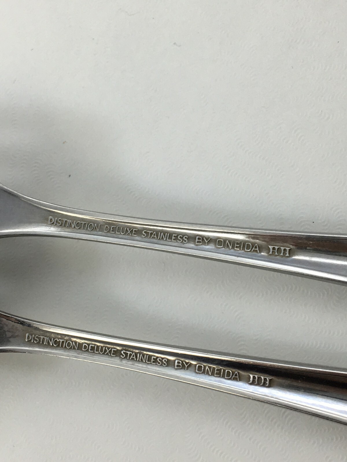 Oneida WINTER HILL Distinction Deluxe Stainless Flatware YOUR CHOICE | eBay