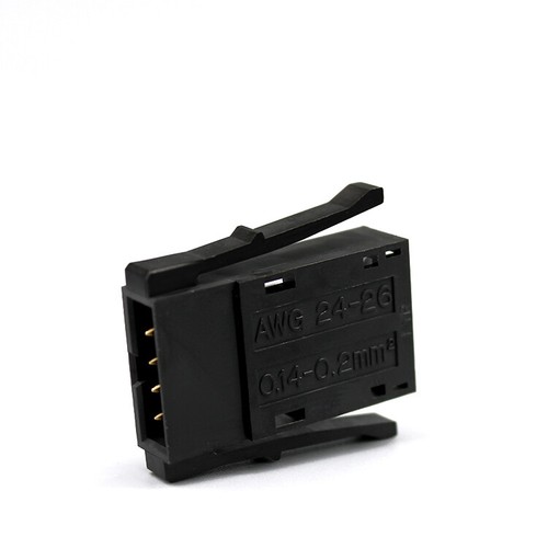 3M original Mitsubishi PLC module single-touch 33104-6000FL connector ...