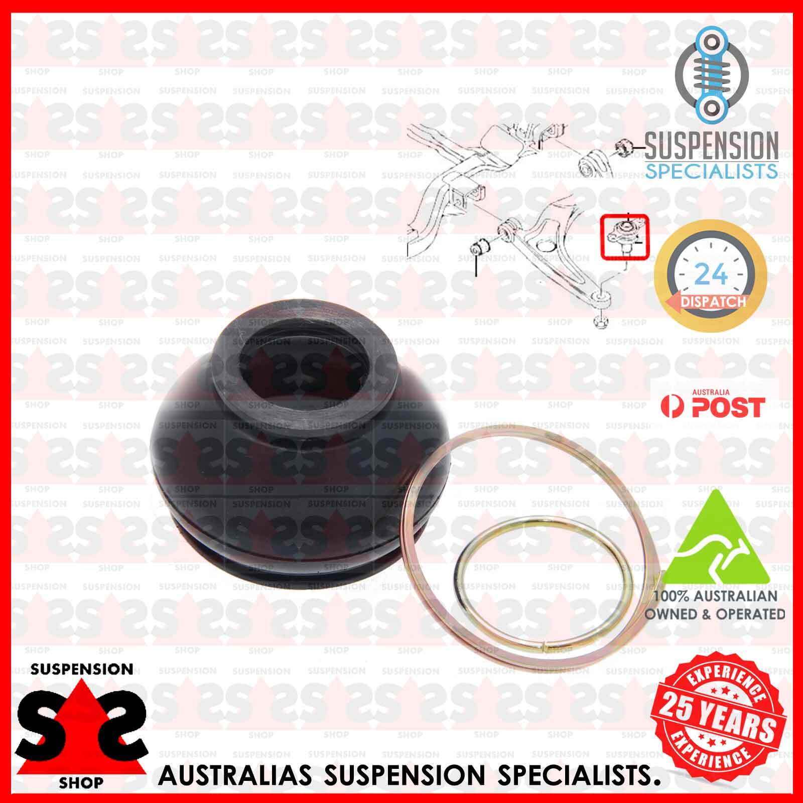 Outer Repair Kit, Supporting/Ball Joint Suit VW Multivan T5 (7Hm, 7Hn ...